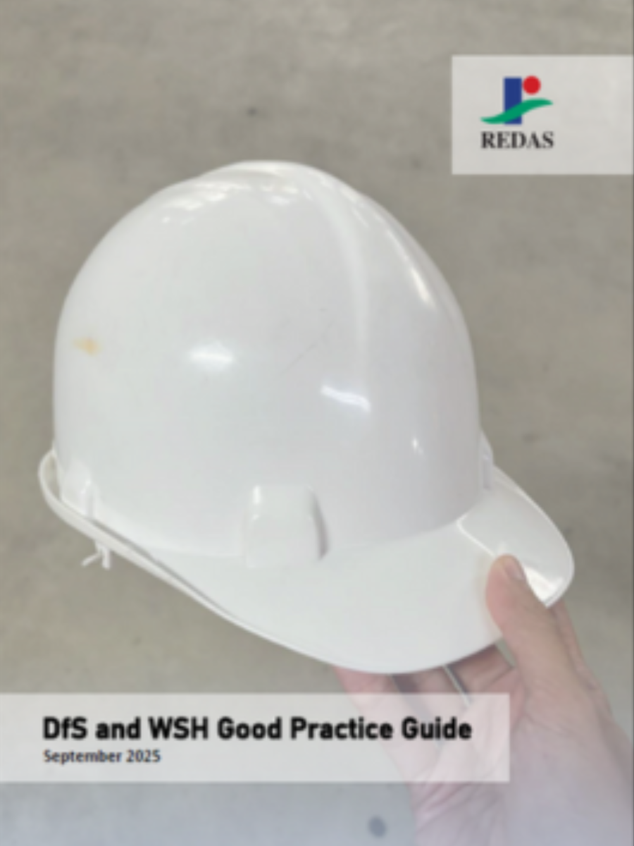 [Updated] REDAS WSH-Dfs Good Practice Guide 2025 - Redas